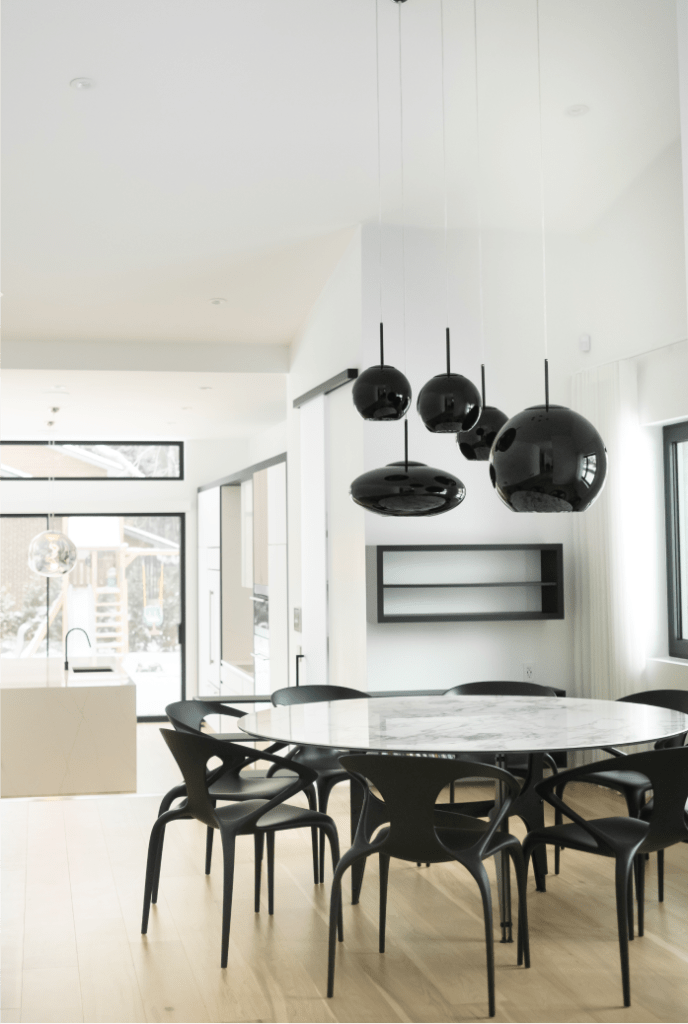 Projets de rénovation et design d'intérieur | Reeves + Richard Designers