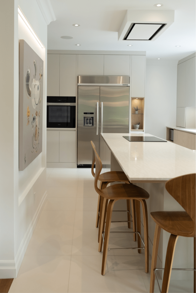 Projets de rénovation et design d'intérieur | Reeves + Richard Designers